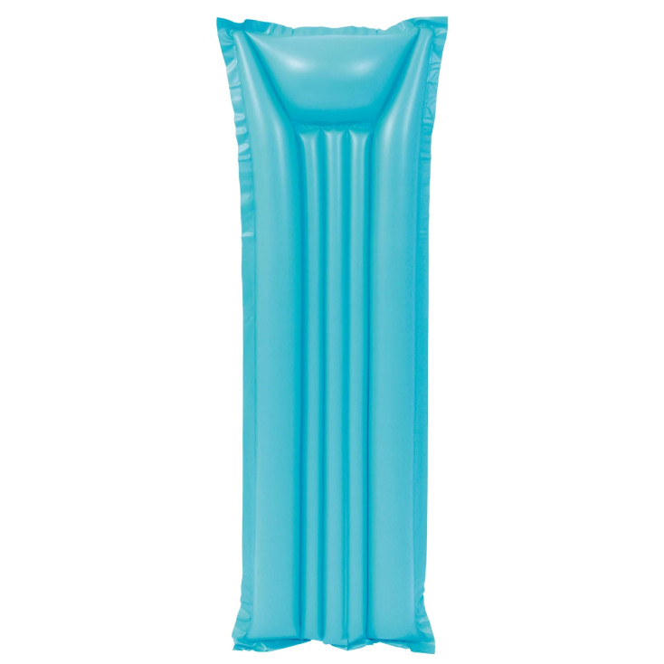 Dušek za vodu “Air Mat” plavi 174x59x18cm