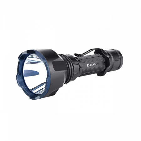 LAMPA OLIGHT WARRIOR X TURBO TACTICAL FLASHLIGHT – BLACK