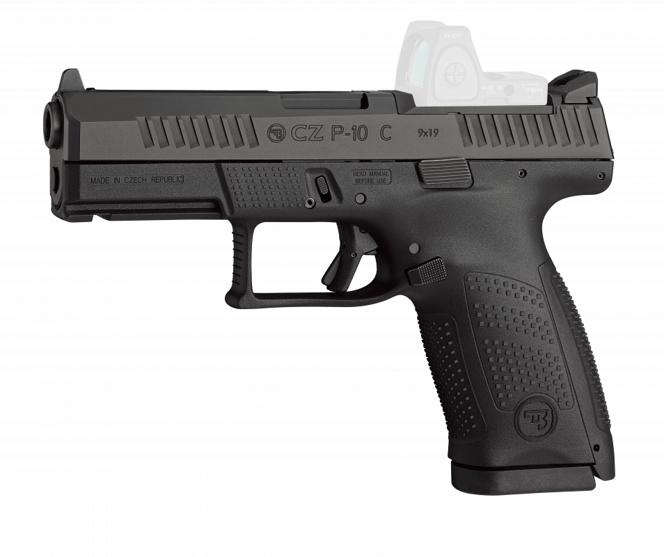 Pištolj CZ P-10C OR cal. 9×19