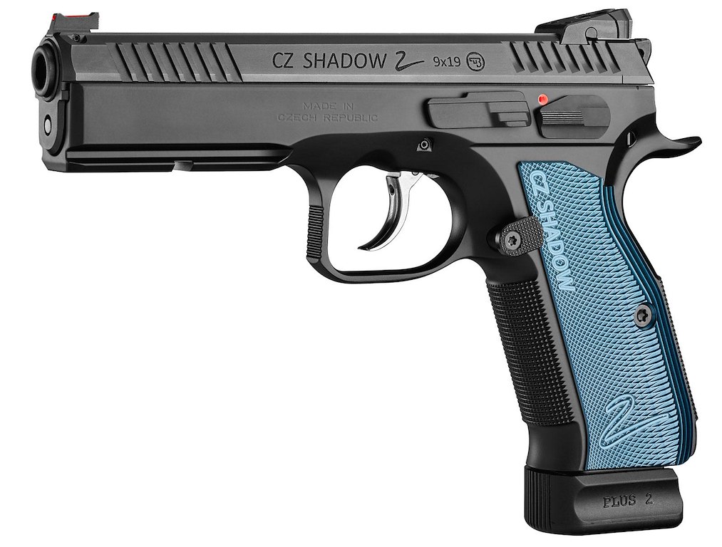 Pištolj CZ Shadow 2 cal. 9×19 Black