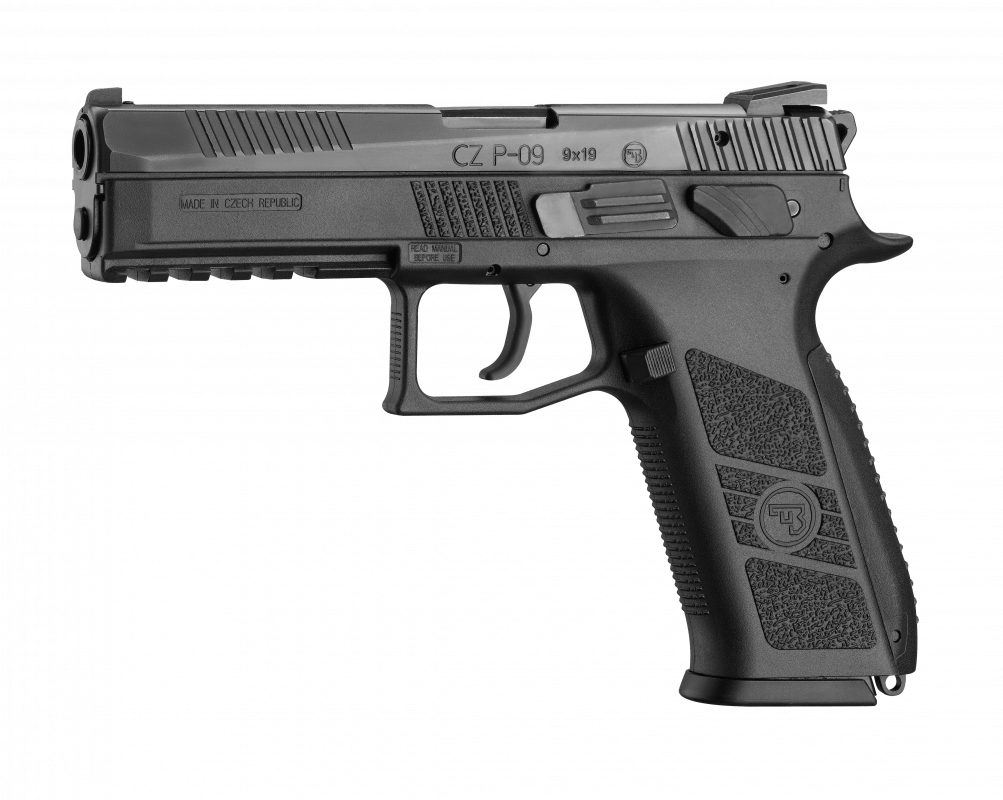 Pistolj CZ P-09 cal. 9x19mm