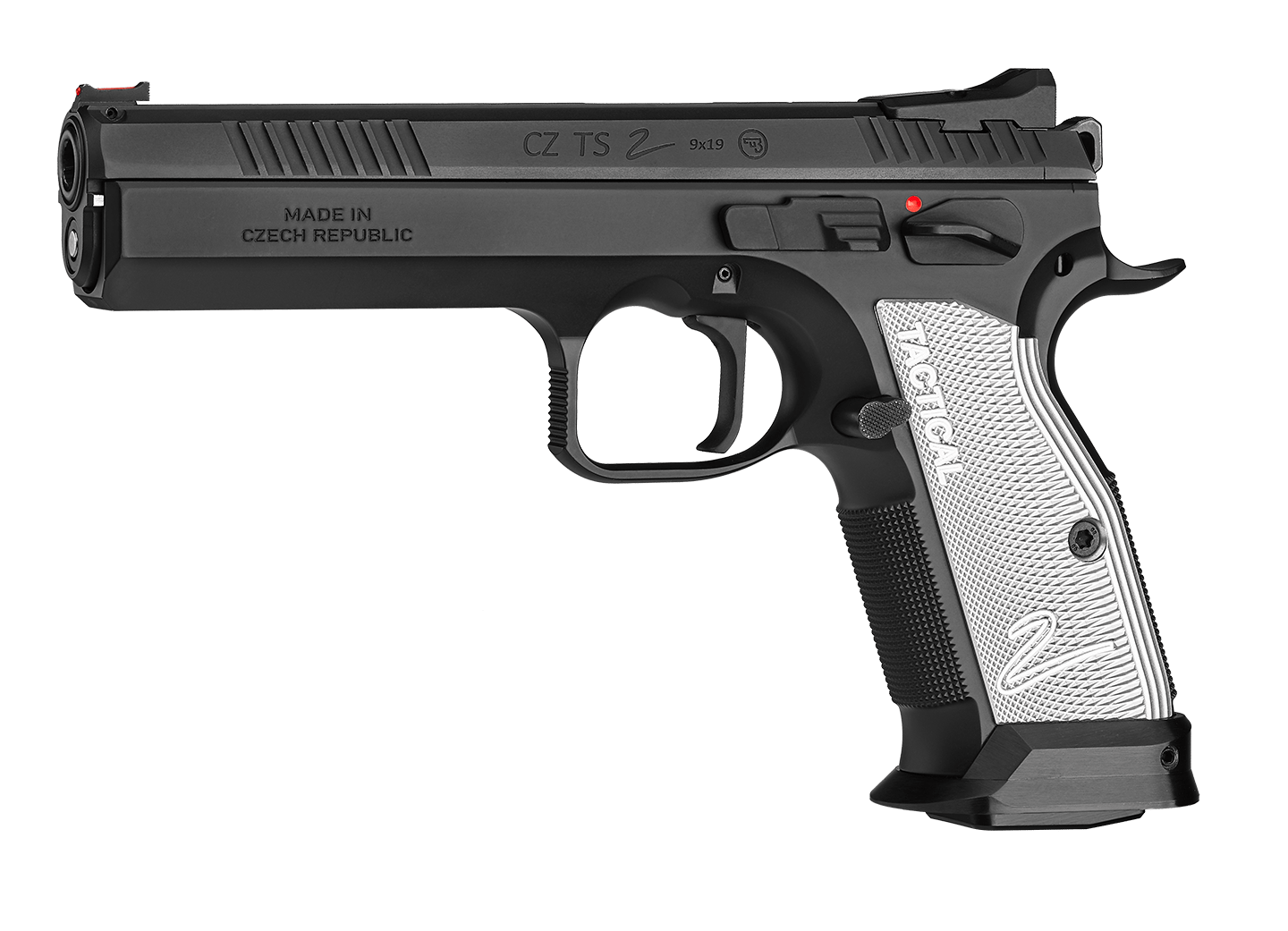 Pistolj CZ TS2 Black Polycoat cal. 9x19mm