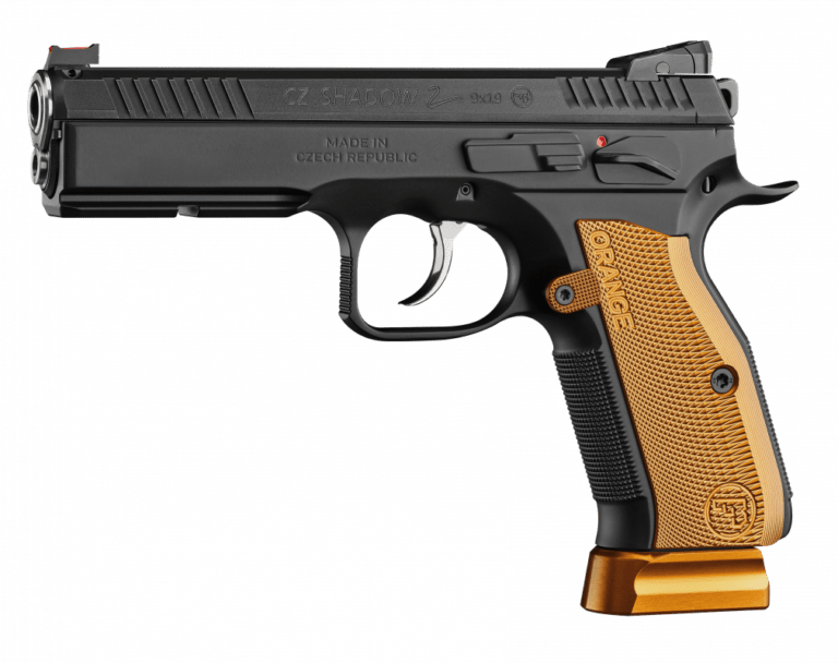 Pištolj CZ SHADOW 2 ORANGE cal. 9×19