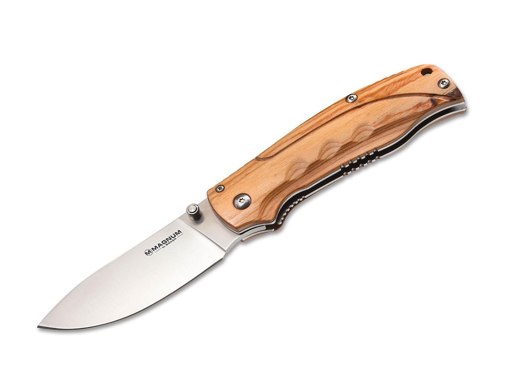 Boker preklopni nož Magnum Pakka Hunter 01MB700