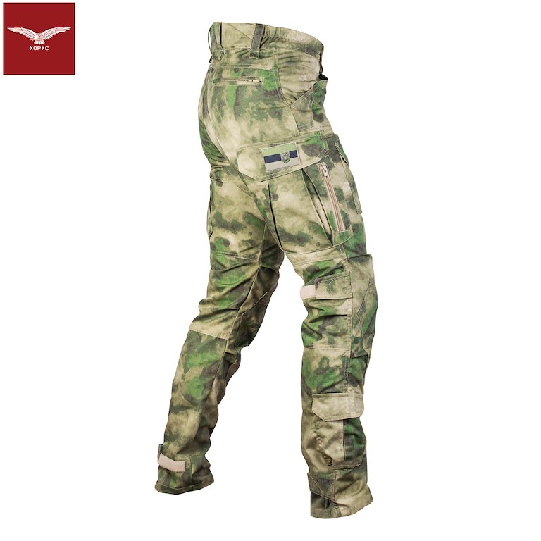 Pantalone HORUS P2 GEN II taktičke pantalone – A-TACS FG