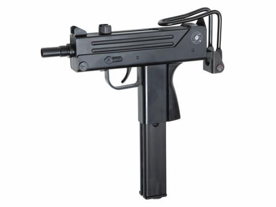 Airsoft pistolj CNB SL Ingram M11 cal. 6mm CO2