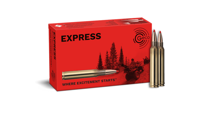 Karabinski Metak GECO 300 Win.Mag.EXPRESS 10.7g/165gr