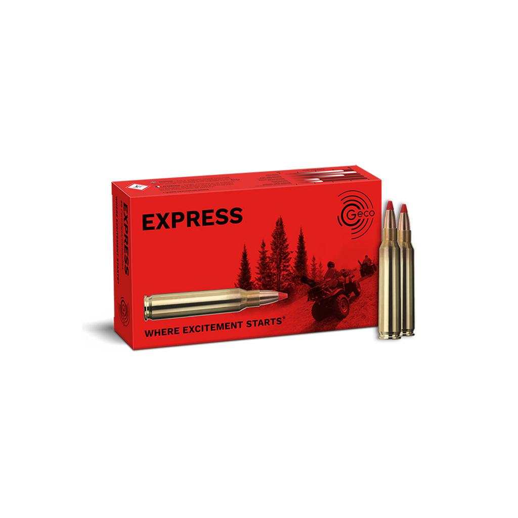 Karabinski metak GECO 223 REM EXPRESS 3.6g/55gr