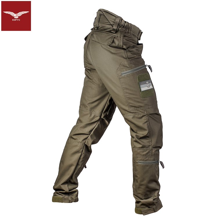 Pantalone HORUS P1 Gen II TCT SMB