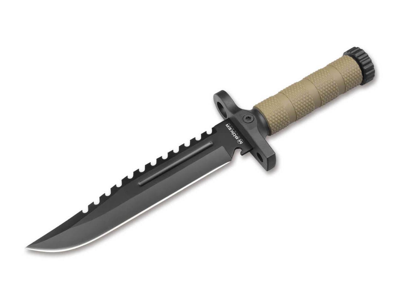 Boker nož za preživljavanje M-Spec Survival Knife 02SC005