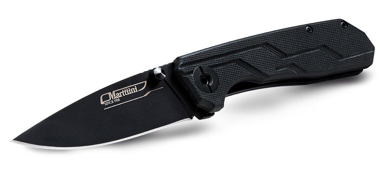 Nož Marttini Black 8 folding knife