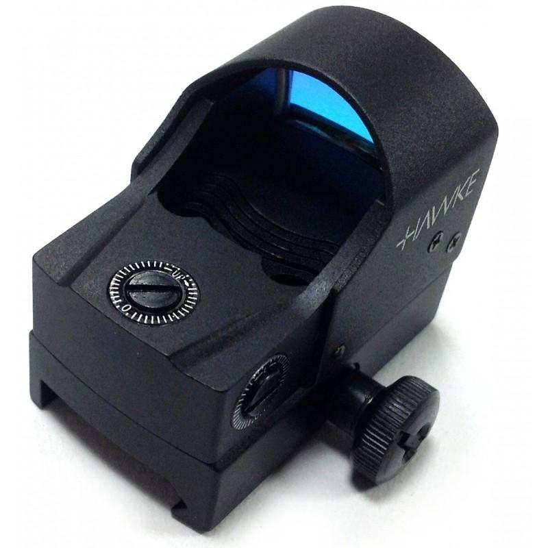 Red dot Hawke Reflex Sight