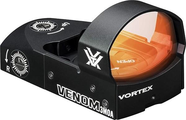 Red dot Vortex Venom 3 MOA