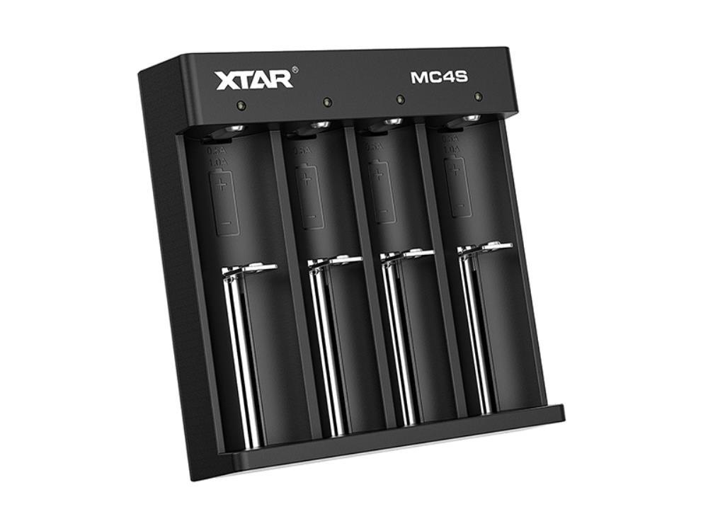Xtar MC4S mikro USB univerzalni punjač baterija