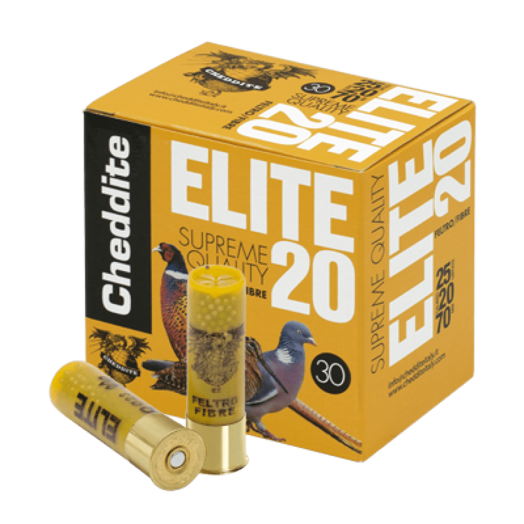 Lovački patron Cheddite Elite Feltro 30g cal.20/70