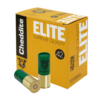 Lovački patron Cheddite Elite 42 cal. 12/70 42g