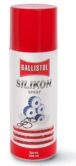 Ballistol silikonsko ulje (sprej) 200ml