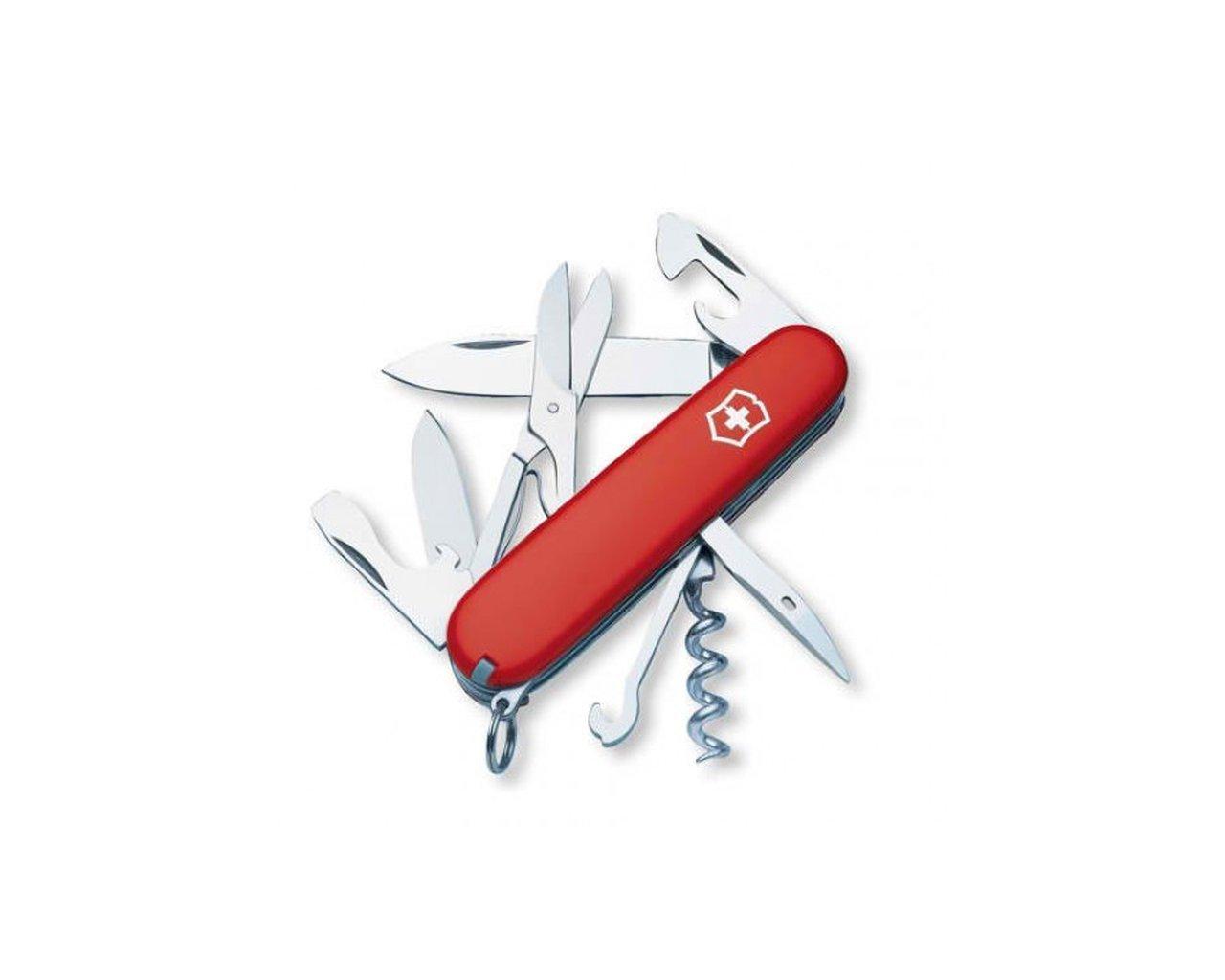 Nož Victorinox Climber Red 1.3703