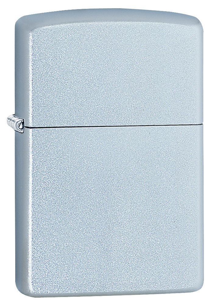 Zippo upaljač 205 – Satin Chrome