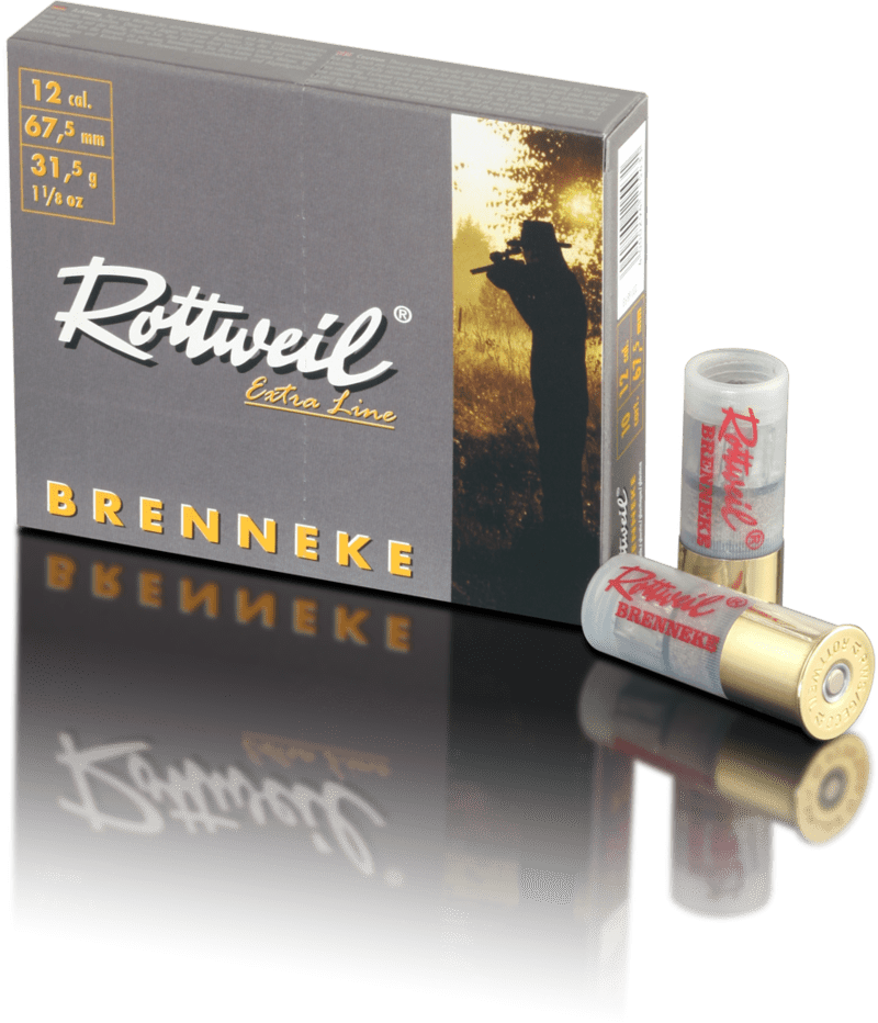 Lovački patron Rottweil 12/70 Breneke Magnum 31.5g