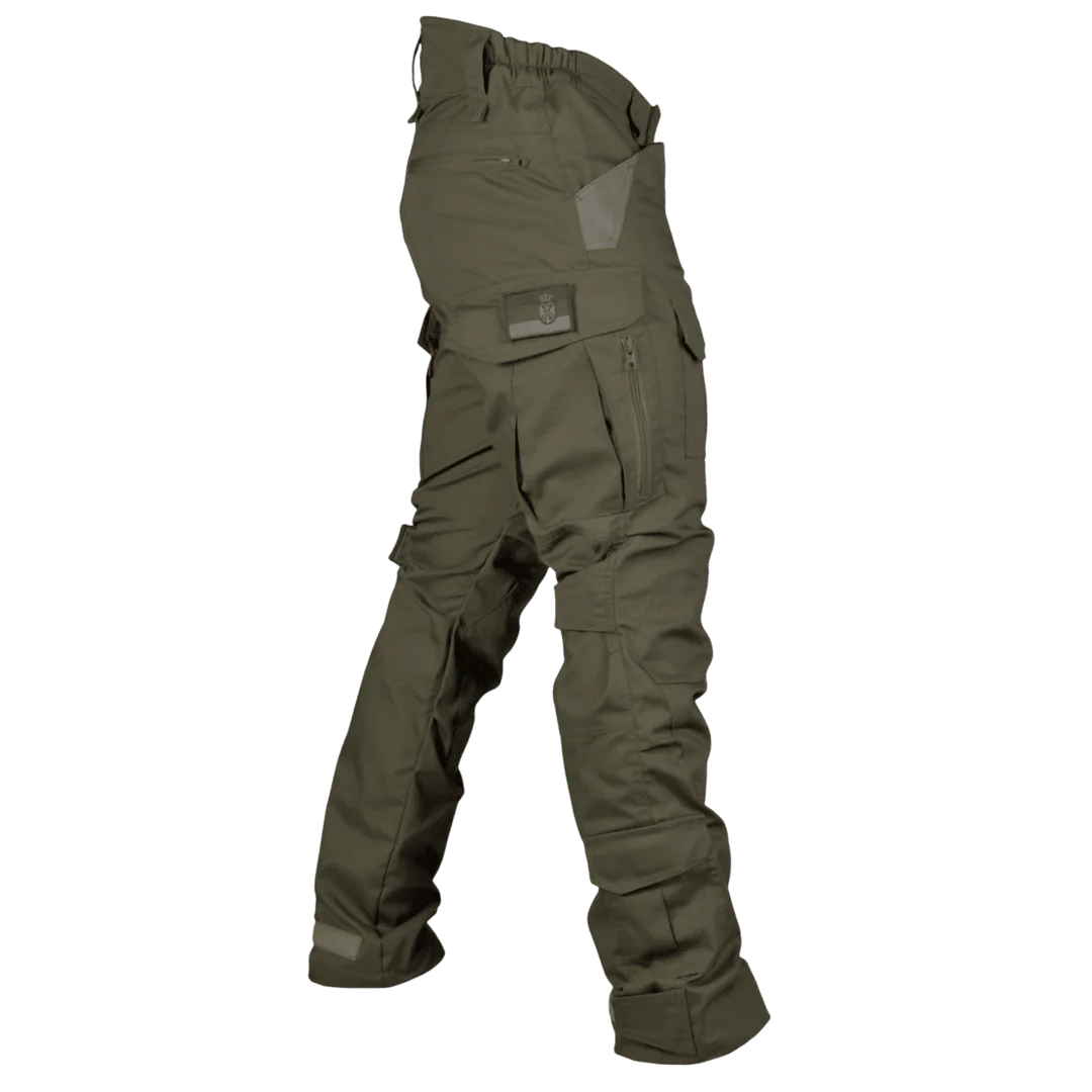 Pantalone HORUS P2 Gen II TCT – zelene