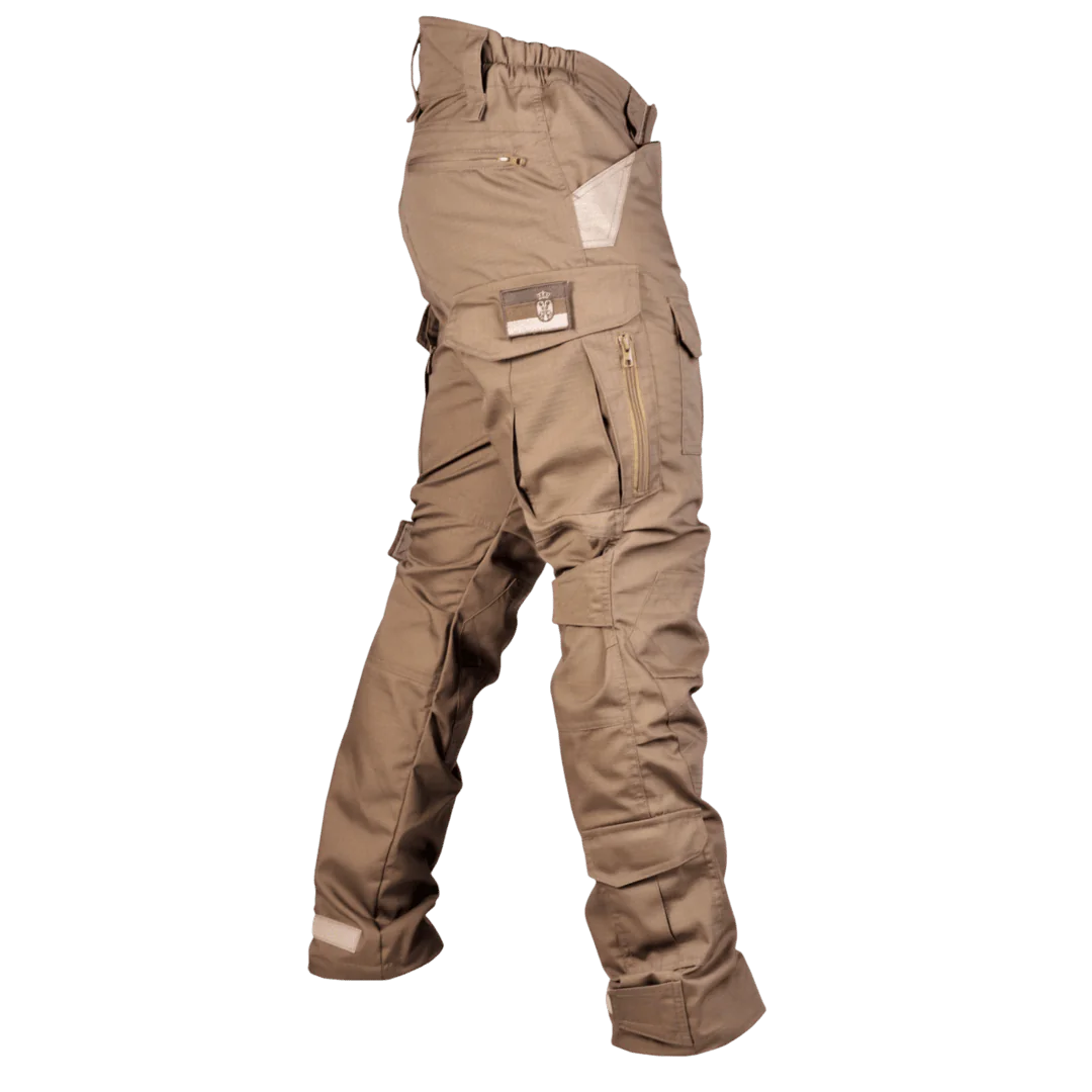 Pantalone HORUS P2 Gen II TCT – kojot