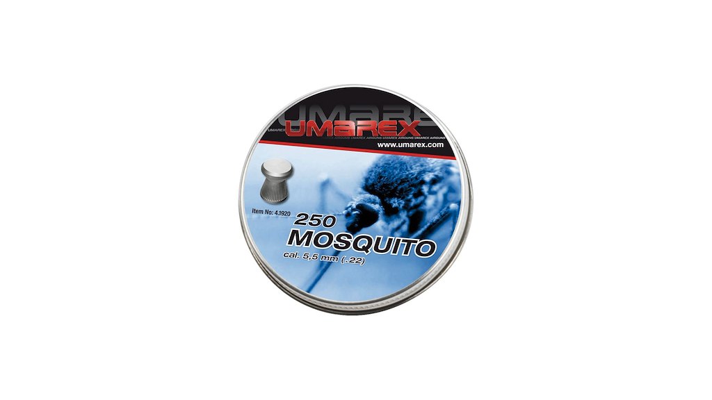 Dijabole UMAREX Mosquito 5,5mm 1/250