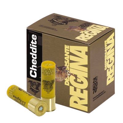 Lovački patron CHEDDITE LaRegina Dispersante 20/70 27g 2,5mm