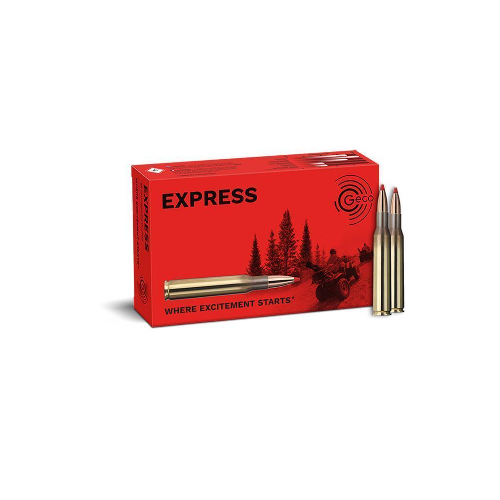 Karabinski metak GECO express cal. 270 win 8,4g