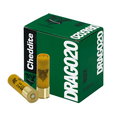 Lovački patron CHEDDITE Drago 20/70 28g