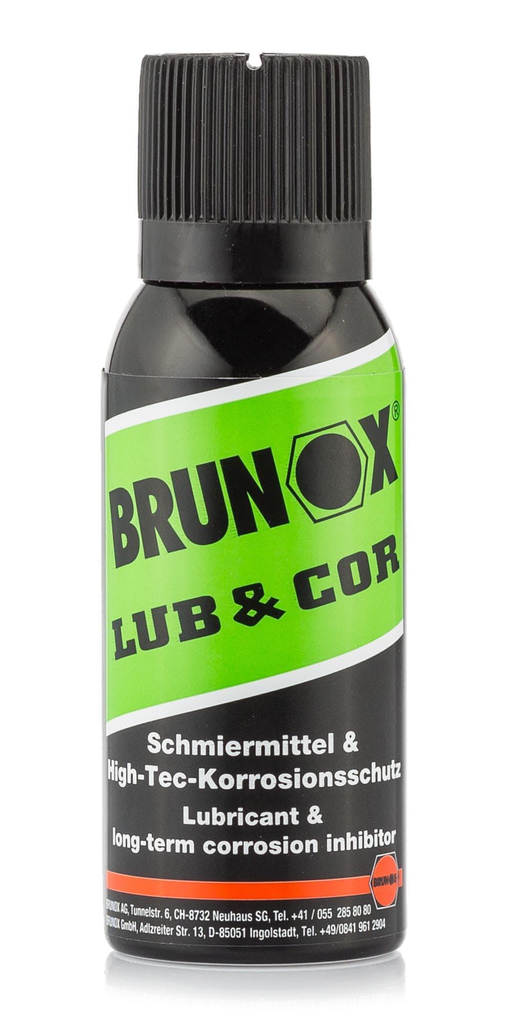 Brunox Lub & Core sprej 100ml