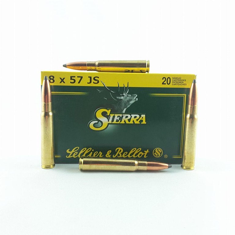 Karabinski metak Bellot 8×57 SBT 14.26g