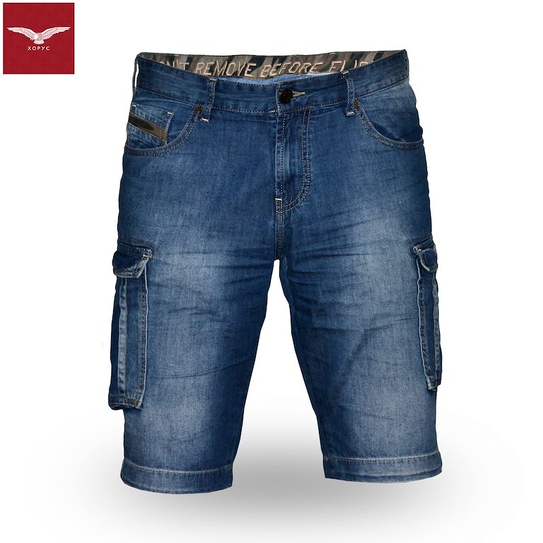 Bermude HORUS B7 – jeans