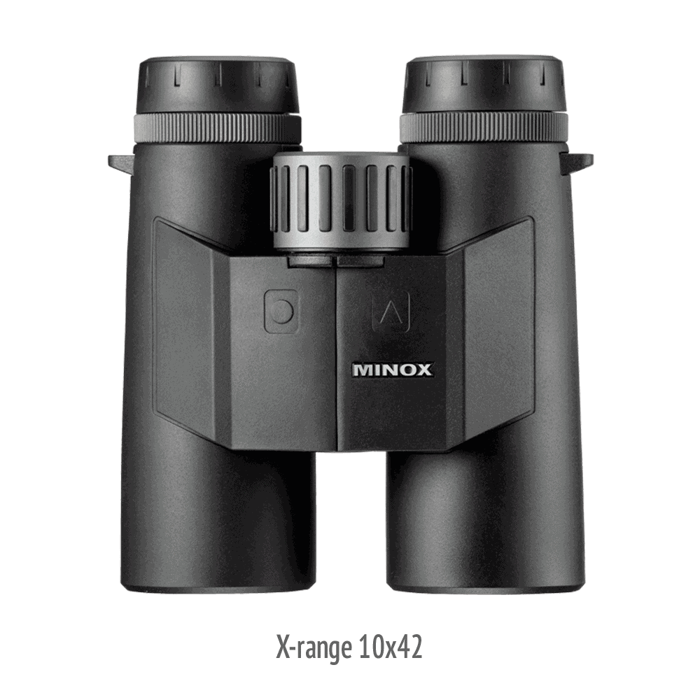 Dvogled Minox 10×42 X-Range