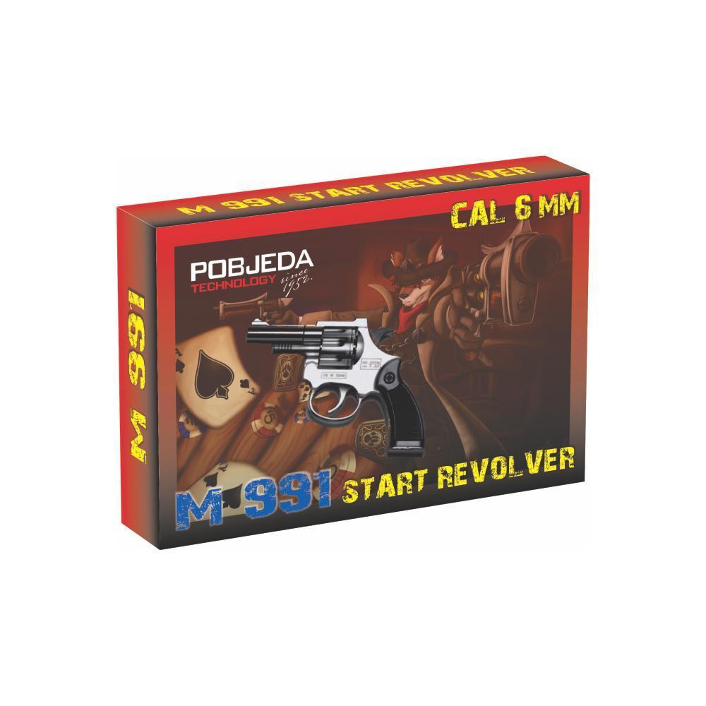 Start revolver 6mm – Pobjeda