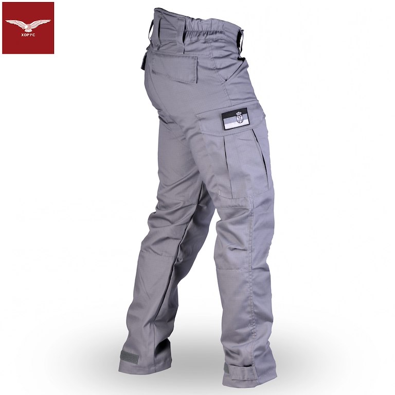 Pantalone HORUS P3 – sive