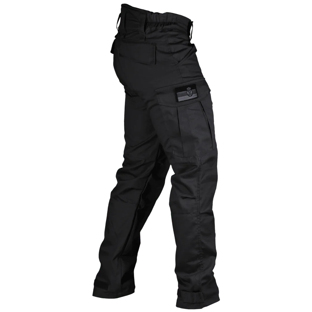 Pantalone HORUS P3 TCT – crne