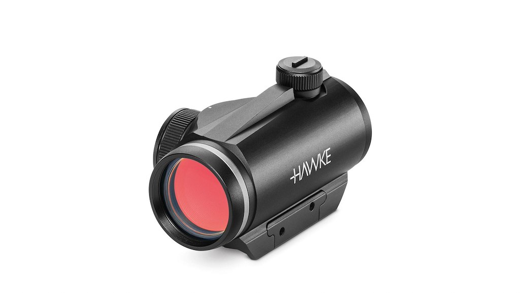 Red Dot Vantage 1×30-Weaver