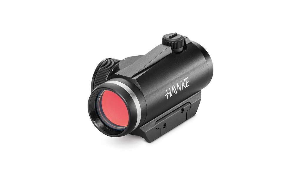 Red Dot Vantage 1×25-Weaver