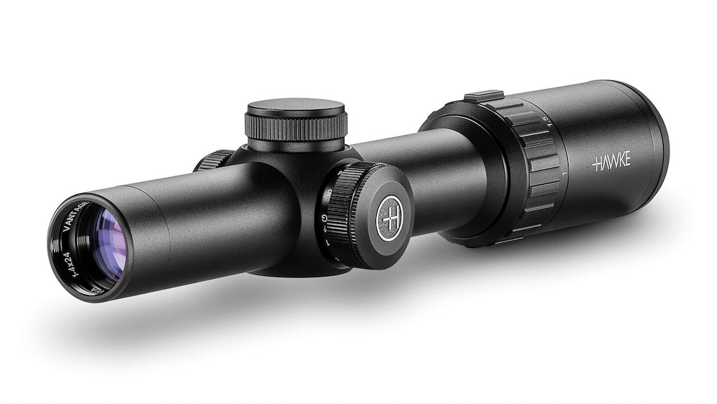 Optički nišan HAWKE Vantage 30mmWA 1-4×24 IR L4A