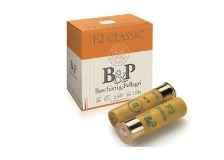 Lovački patron B&P F2 Classic 20/67 26g