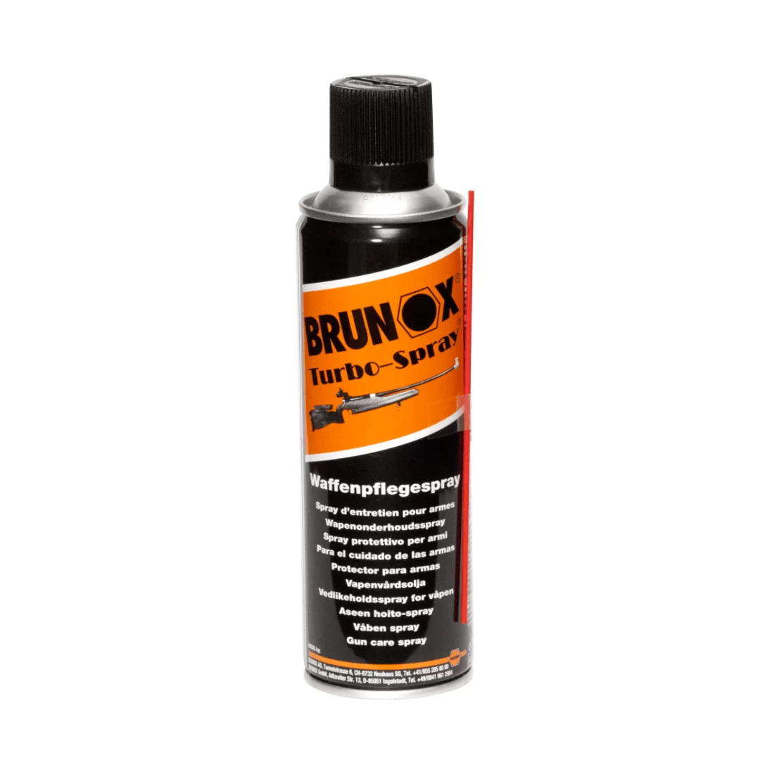 Brunox Gun Care sprej 300 ml podmazivanje i čišćenje oružja