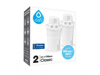 DAFI Filter za vodu Classic (2 kom) *I