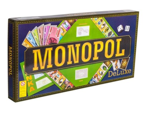 Monopol – Društvena igra