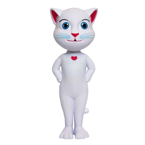 Pričljiva maca Andjela – My talking Angela