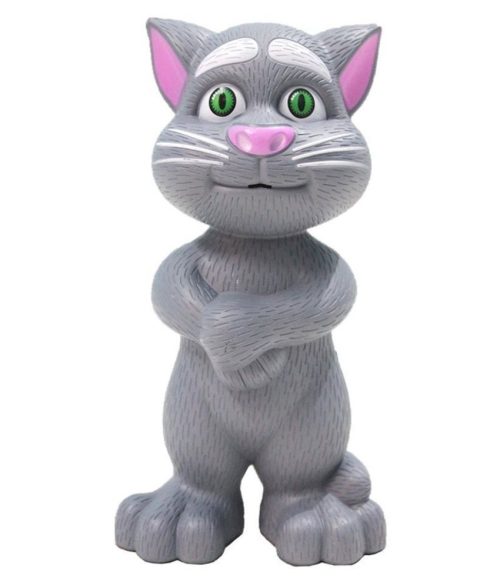 Brbljivi mačak Tom – Talking Tom