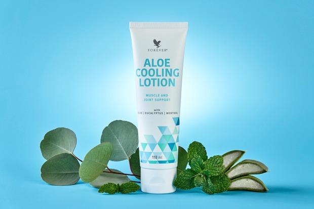 Aloe Cooling Lotion