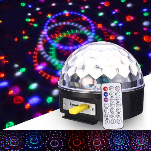 Magična LED disko kugla