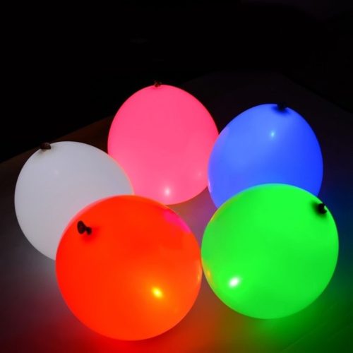 Baloni sa LED svetlom