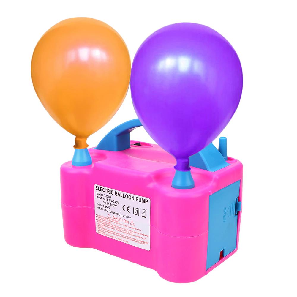 Eleketrična i lako prenosiva pumpa za balone